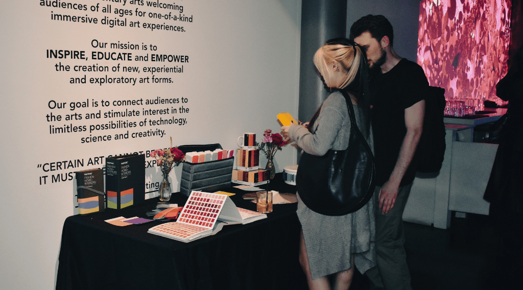 ARTECHOUSE | Home for Innovative Experiential Art