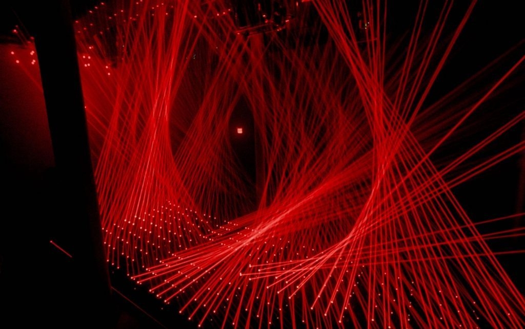 Deep Dive: Intangible Forms | ARTECHOUSE