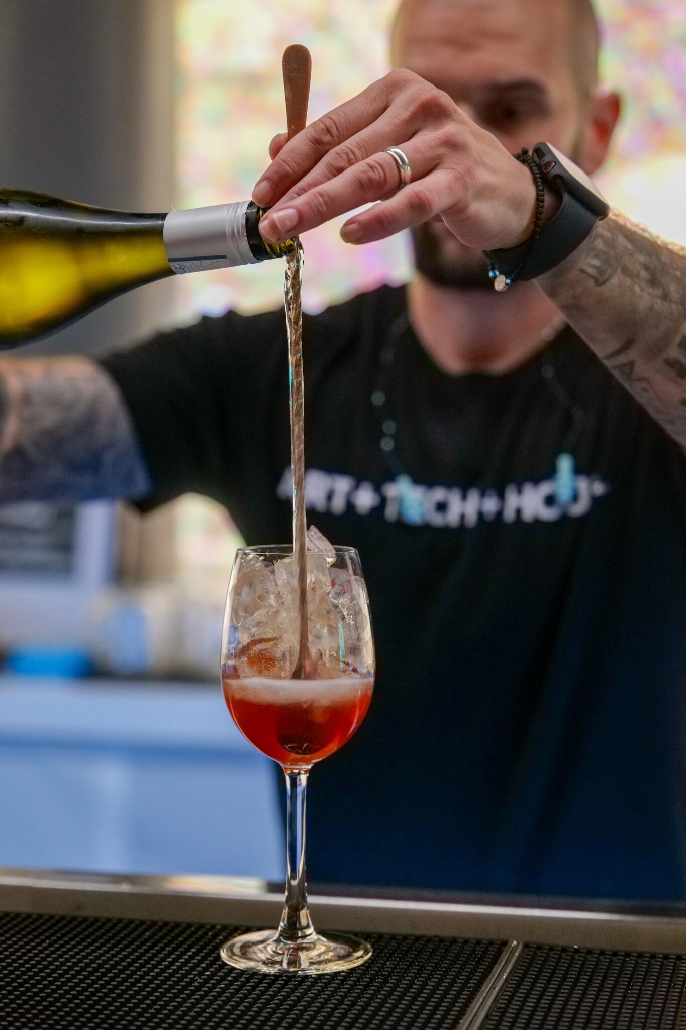 ARTECHOUSE XR BAR | ARTECHOUSE