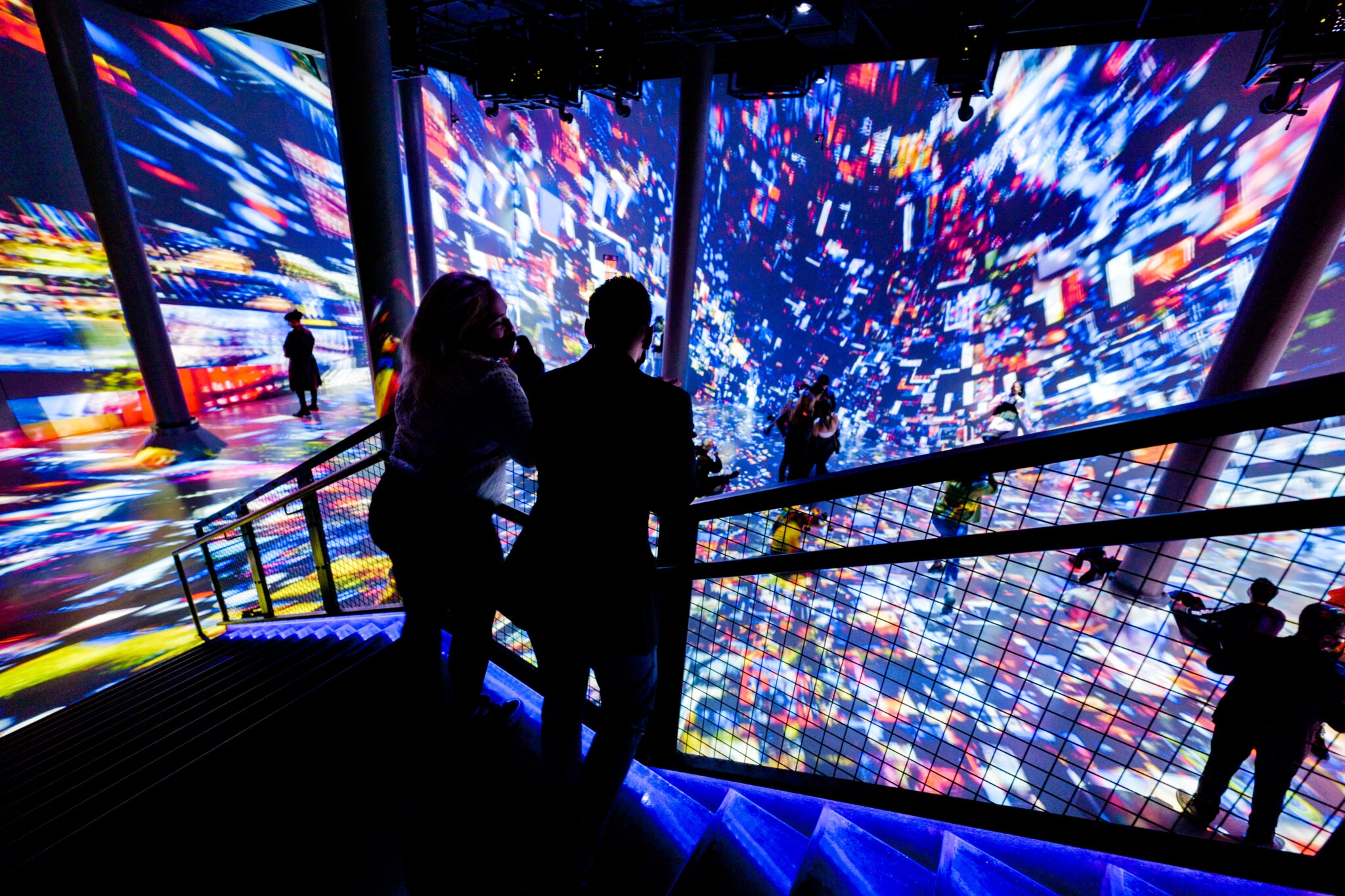 Beyond the Light | ARTECHOUSE