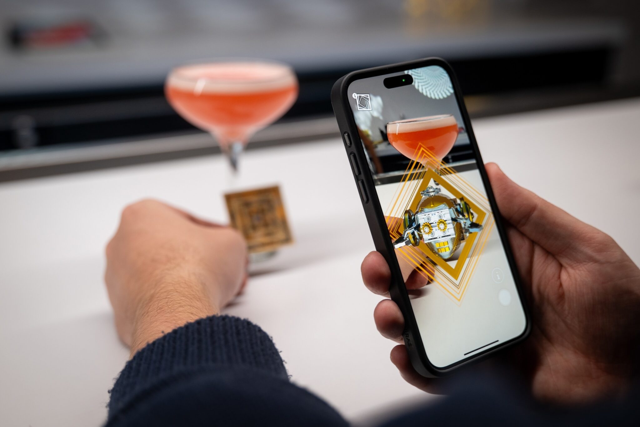 ARTECHOUSE XR BAR | ARTECHOUSE