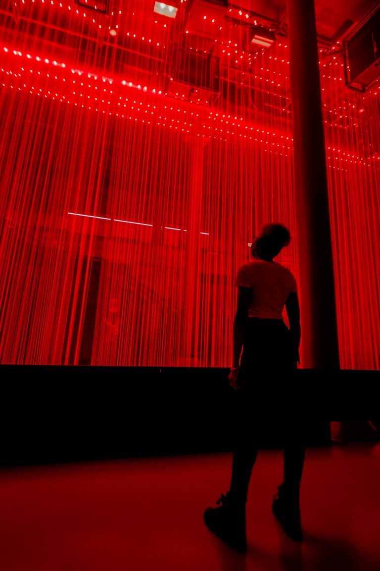 Deep Dive: Intangible Forms | ARTECHOUSE