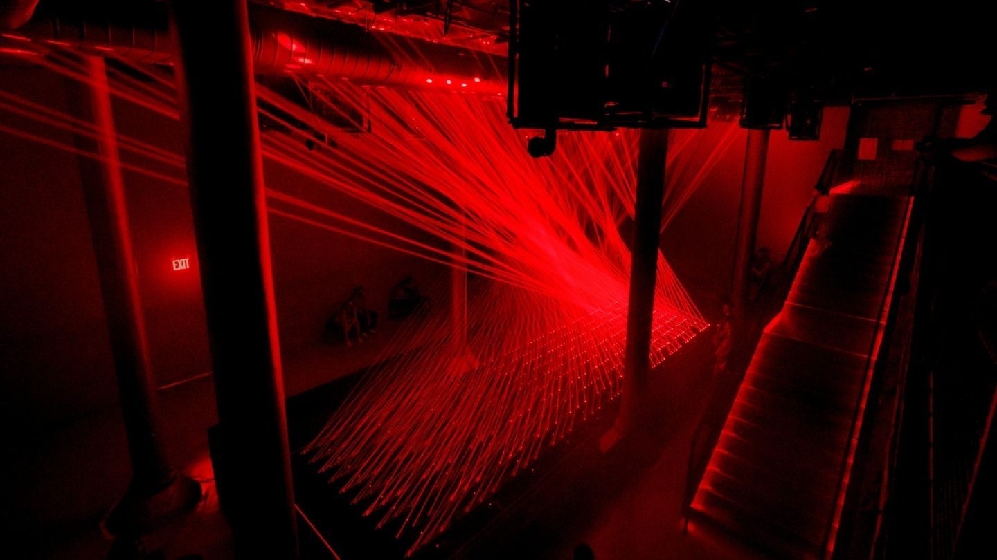 Intangible Forms NYC | ARTECHOUSE