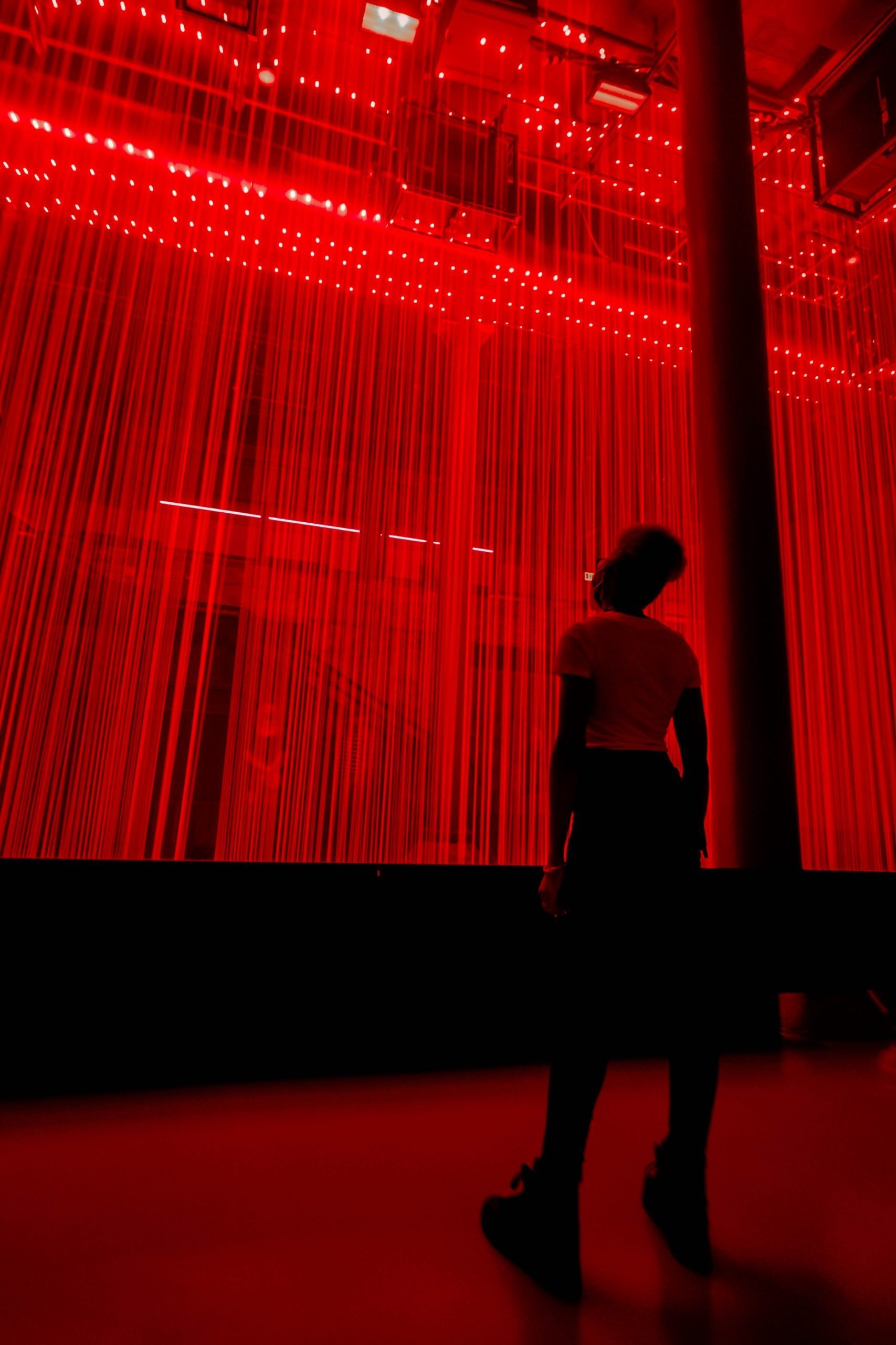 Deep Dive: Intangible Forms | ARTECHOUSE