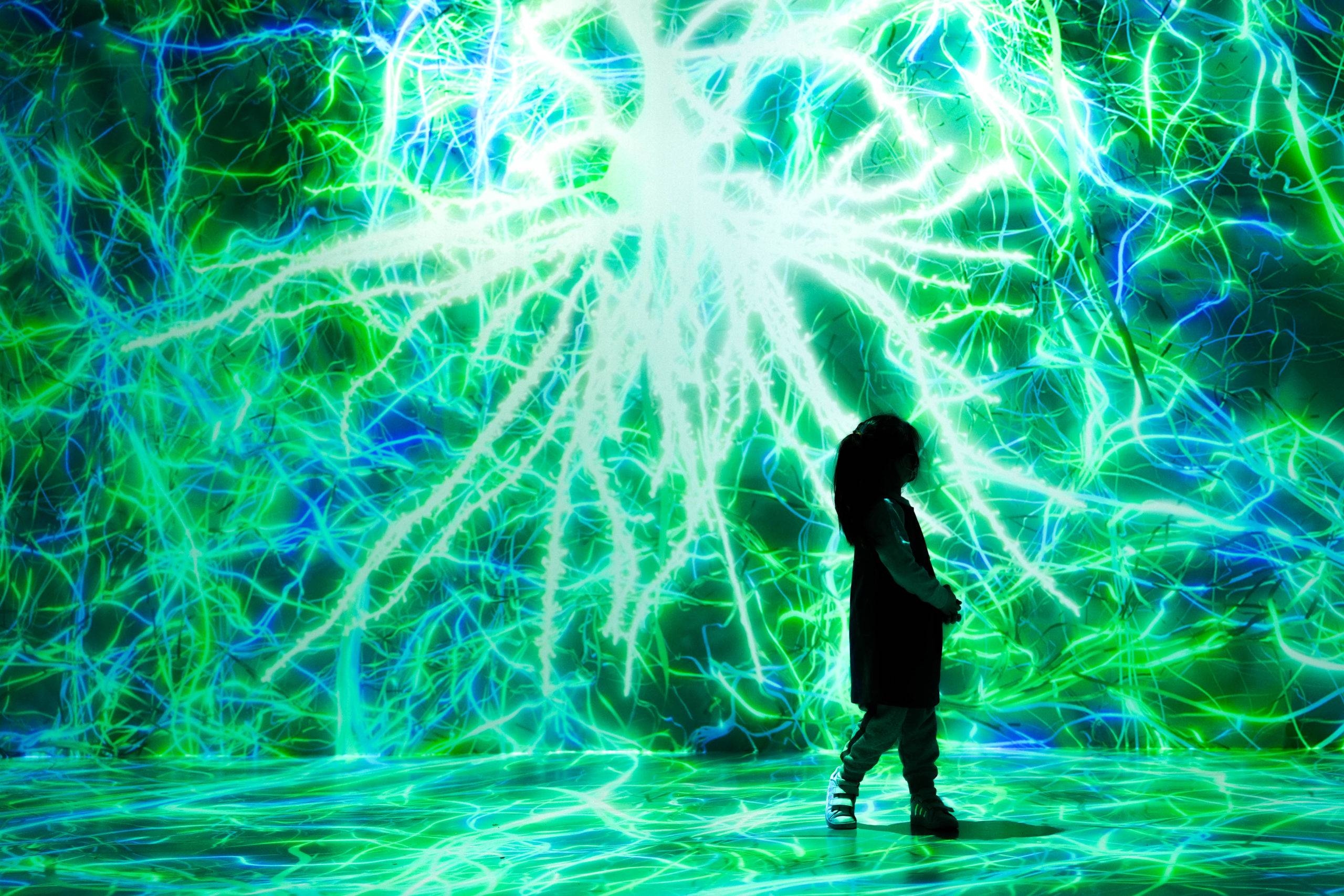 EUREKA! | ARTECHOUSE