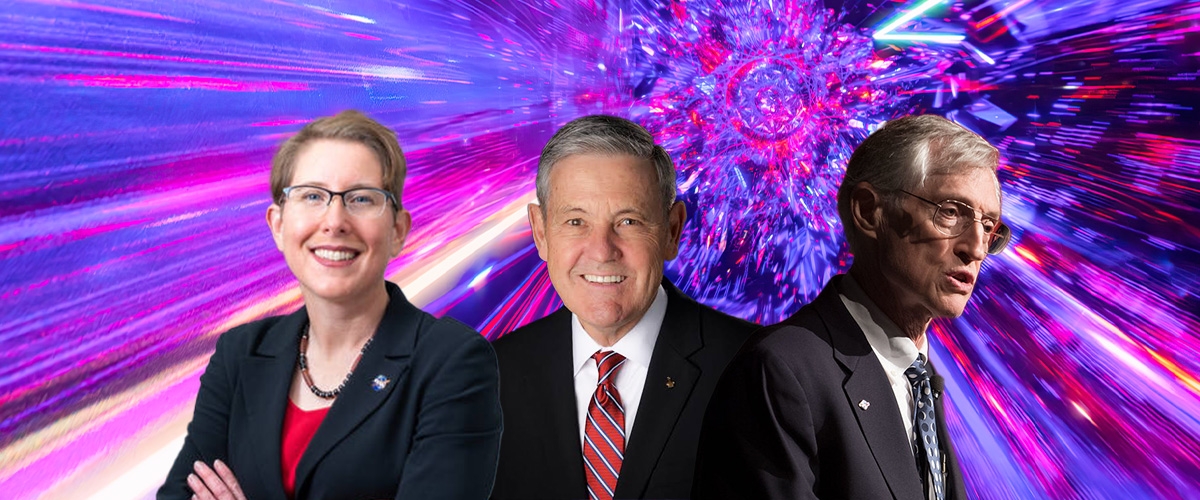 ARTECH·TALK | Bob Cabana, John Mather and Jane Rigby | ARTECHOUSE