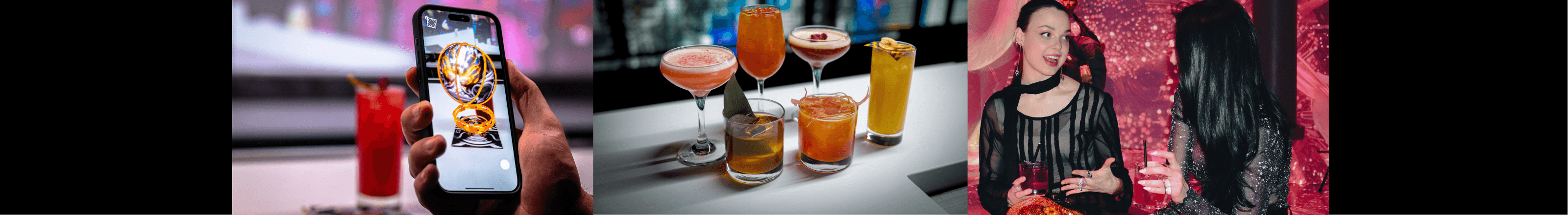 ARTECHOUSE XR BAR | ARTECHOUSE