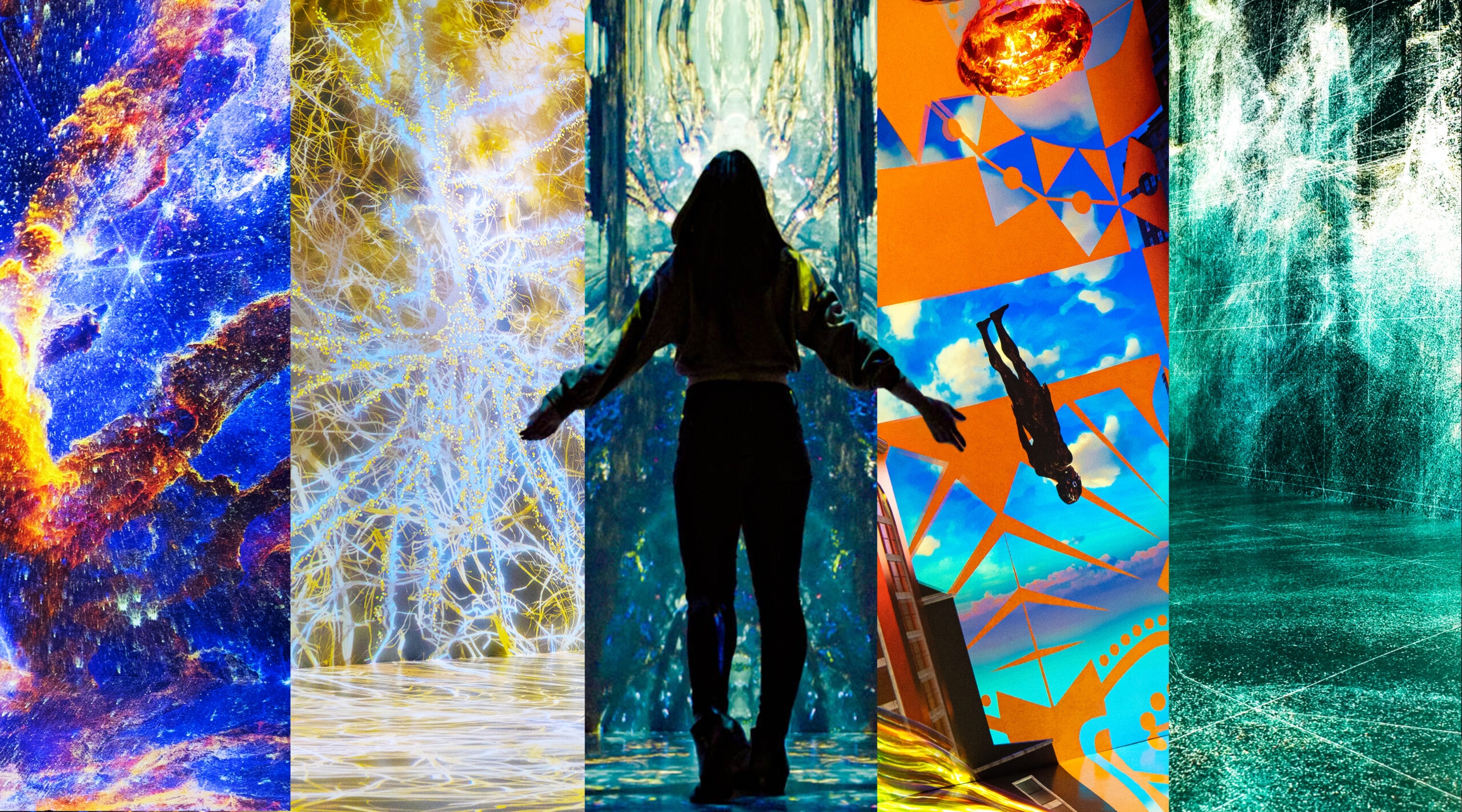 ARTECHOUSE Introduces FLASHBACK 5: Celebrating Five Years of ARTECHOUSE NYC | ARTECHOUSE